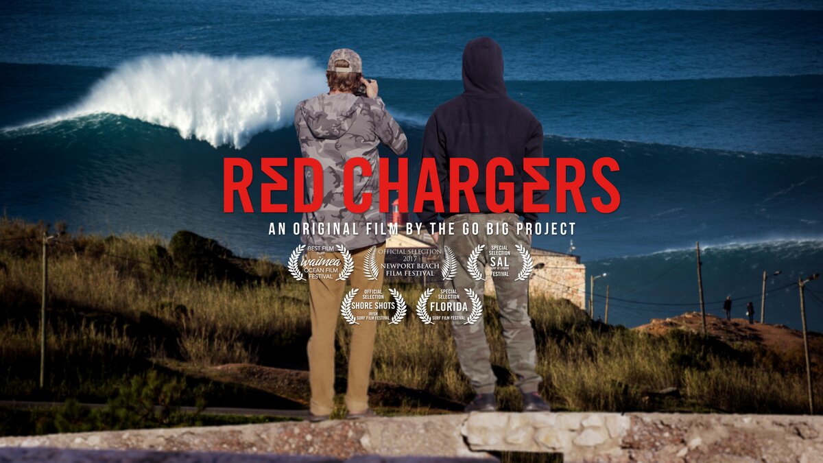 Red Chargers - Streama online | TV.nu