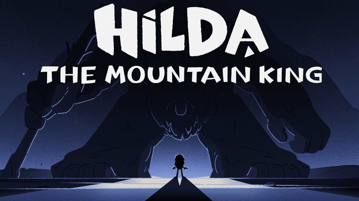 Hilda och bergakungen - Streama online | TV.nu
