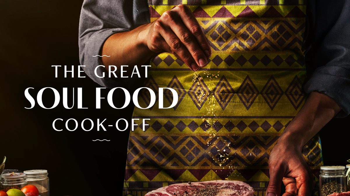 The Great Soul Food Cook-Off - Streama online | TV.nu