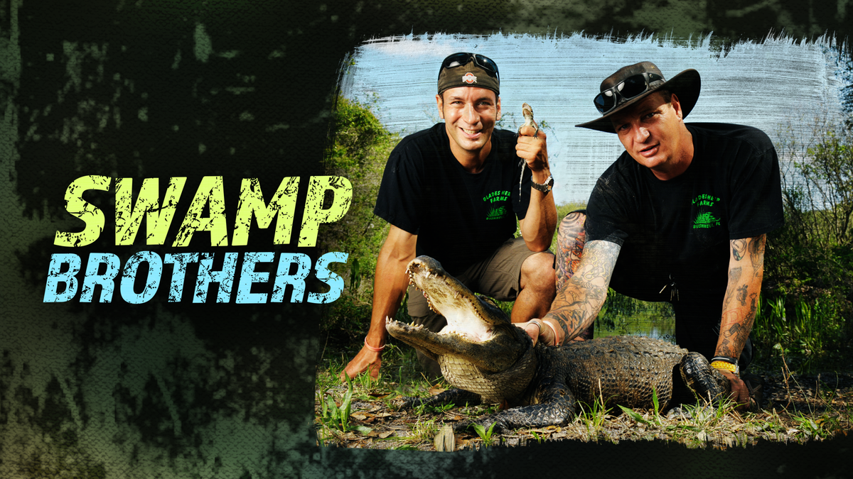 Swamp Brothers - Streama online | TV.nu