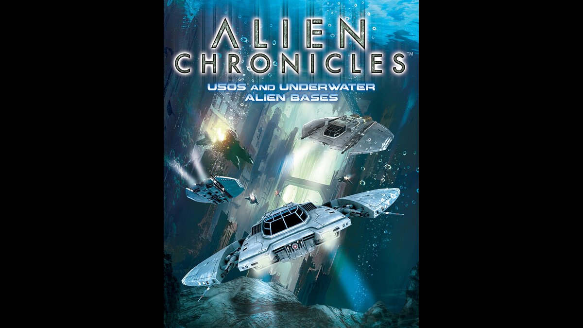 Alien Chronicles: USOs and Under Water Alien Bases | TV.nu