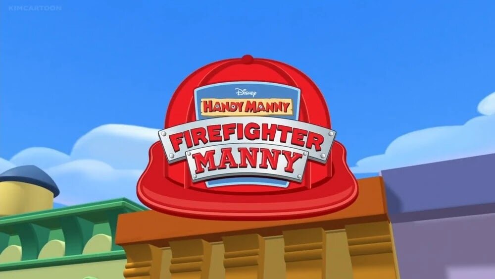 Handige Manny Roestig Handy Manny S01E05 Pet Problem Felipes New Job