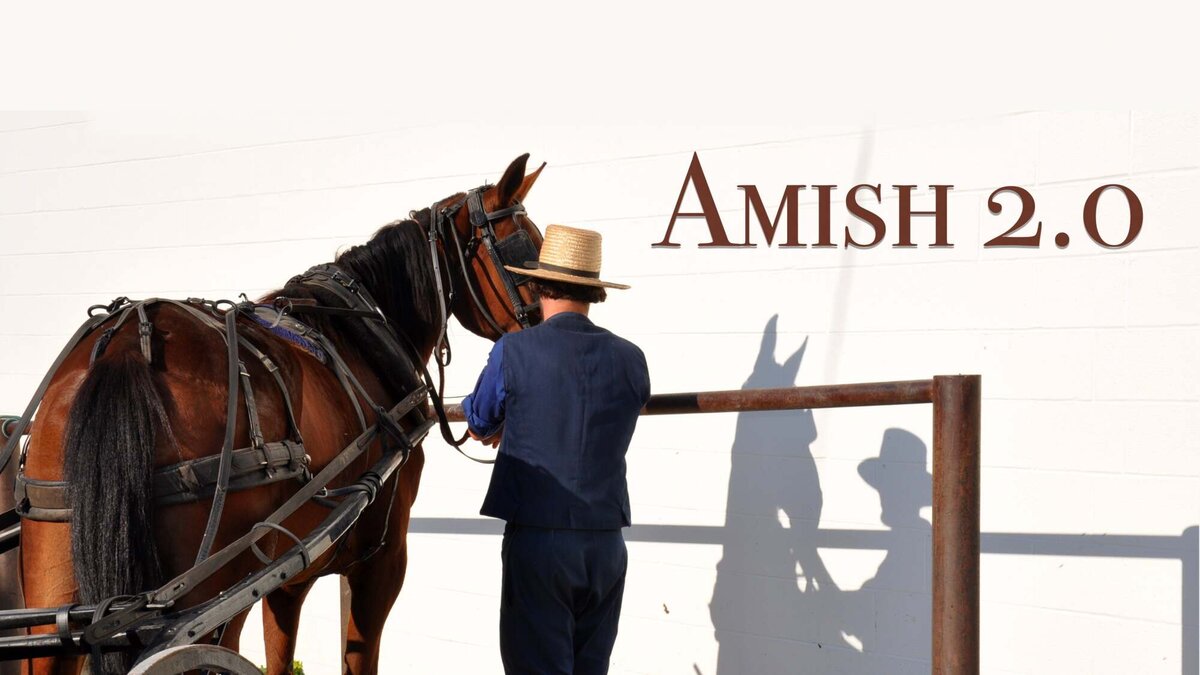 Amish 2.0 | TV.nu