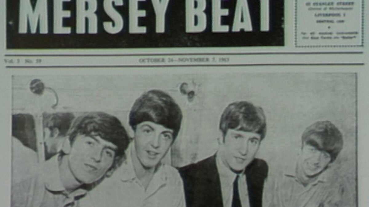 The Story of Mersey Beat - Streama online | TV.nu