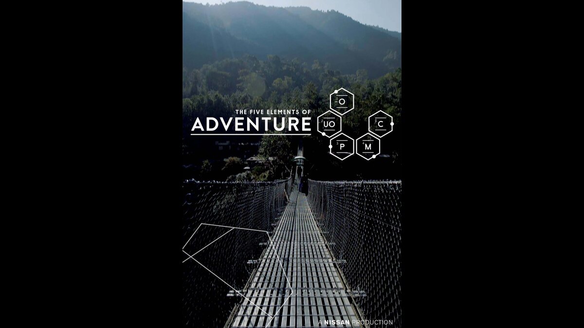 The Five Elements of Adventure - Streama online | TV.nu