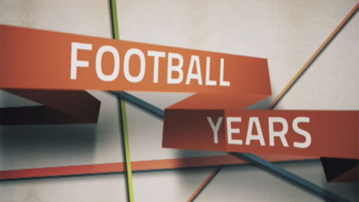 Football Years | TV.nu