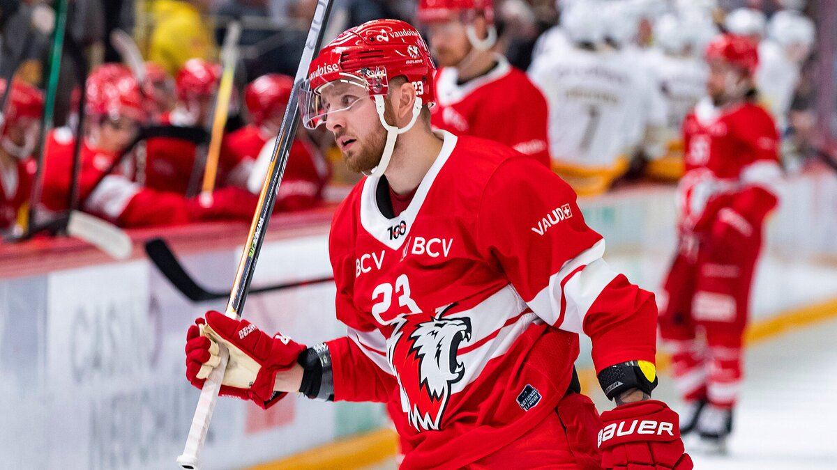 Lausanne HC - EV Zug | TV.nu