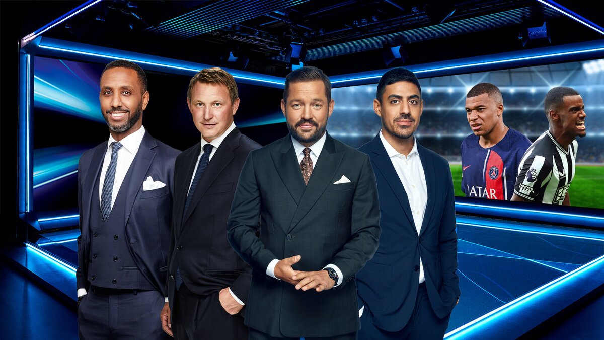 PSG - Newcastle | TV.nu