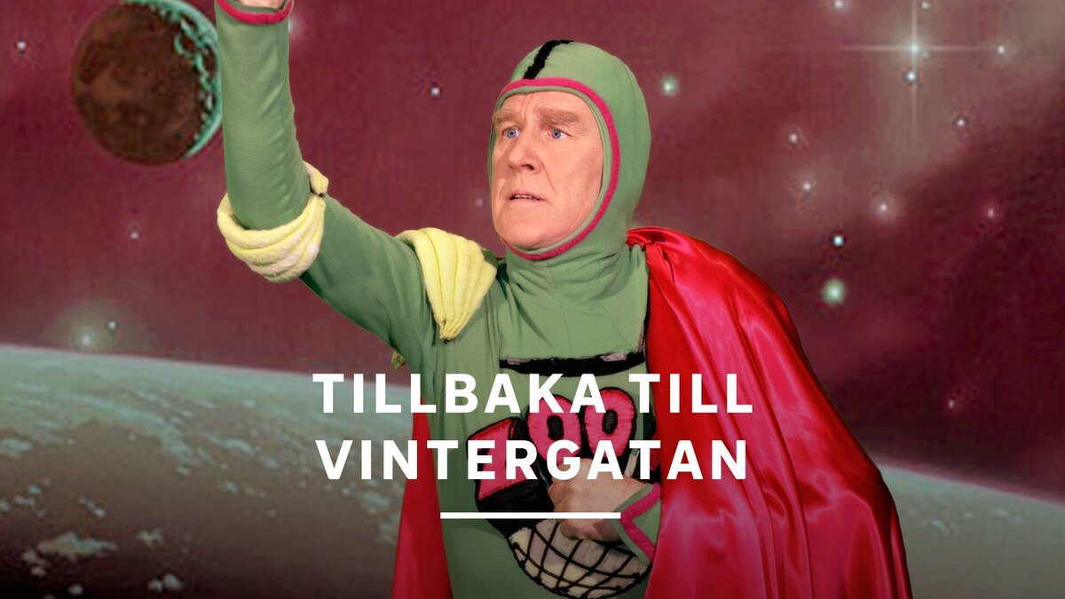 Trazan Apansson och Banarne säsong 1