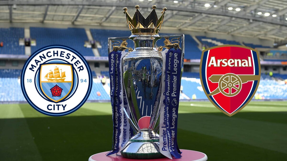 Manchester City - Arsenal | TV.nu