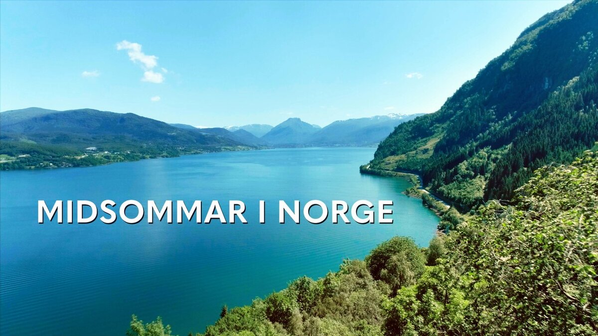 Midsommar i Norge | TV.nu