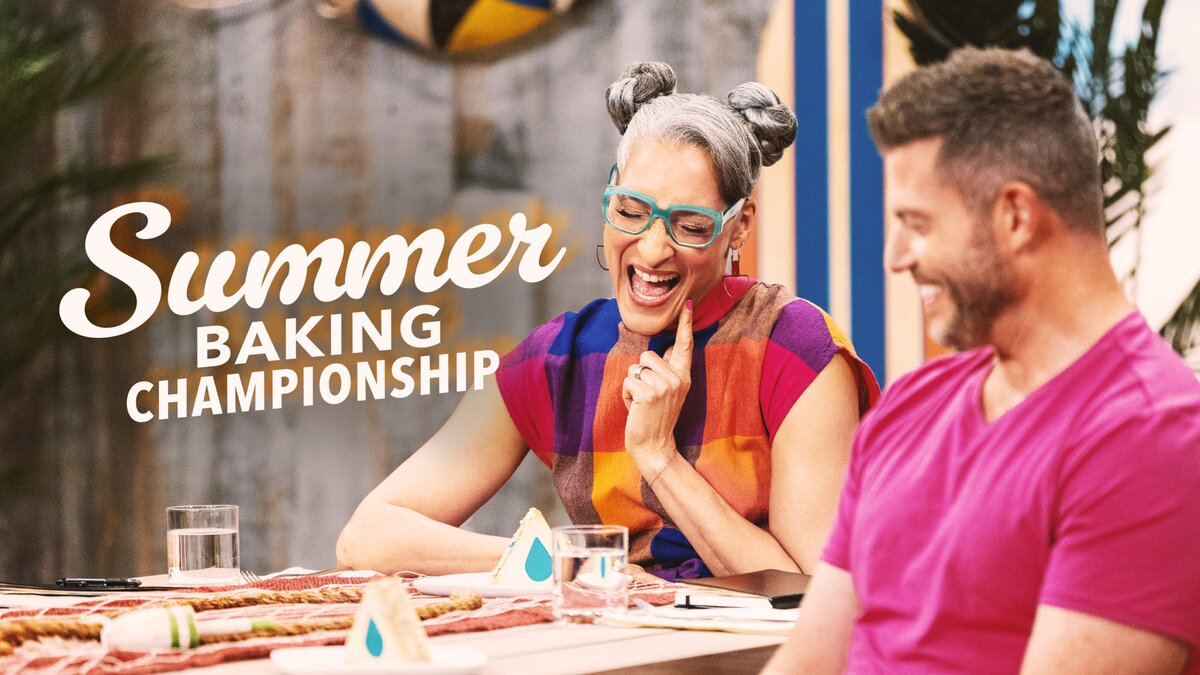 Summer Baking Championship - Streama online | TV.nu