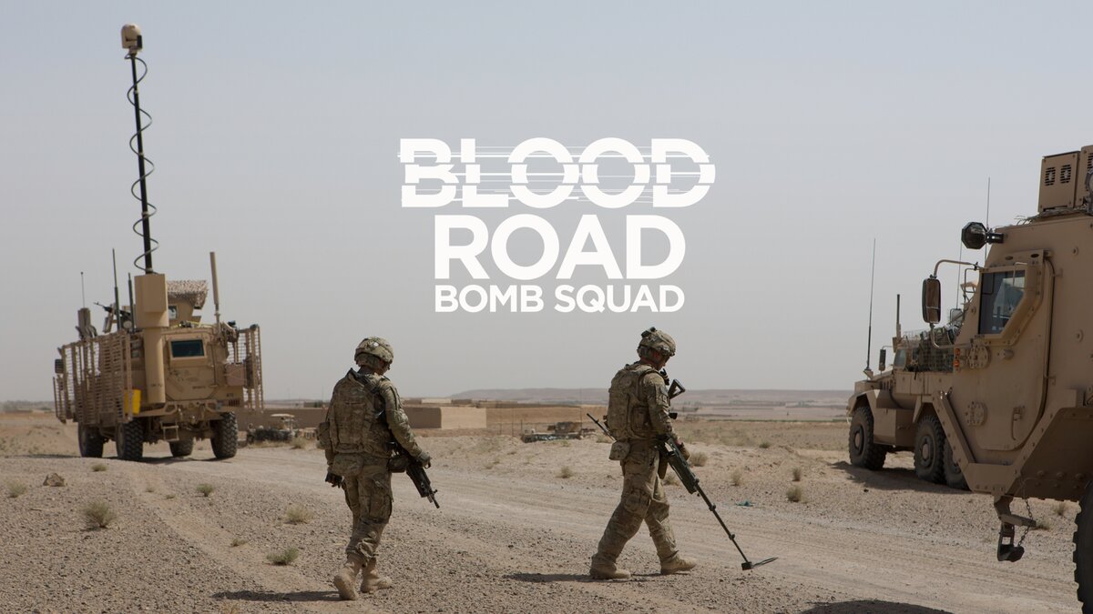 Blood Road Bomb Squad - Streama online | TV.nu
