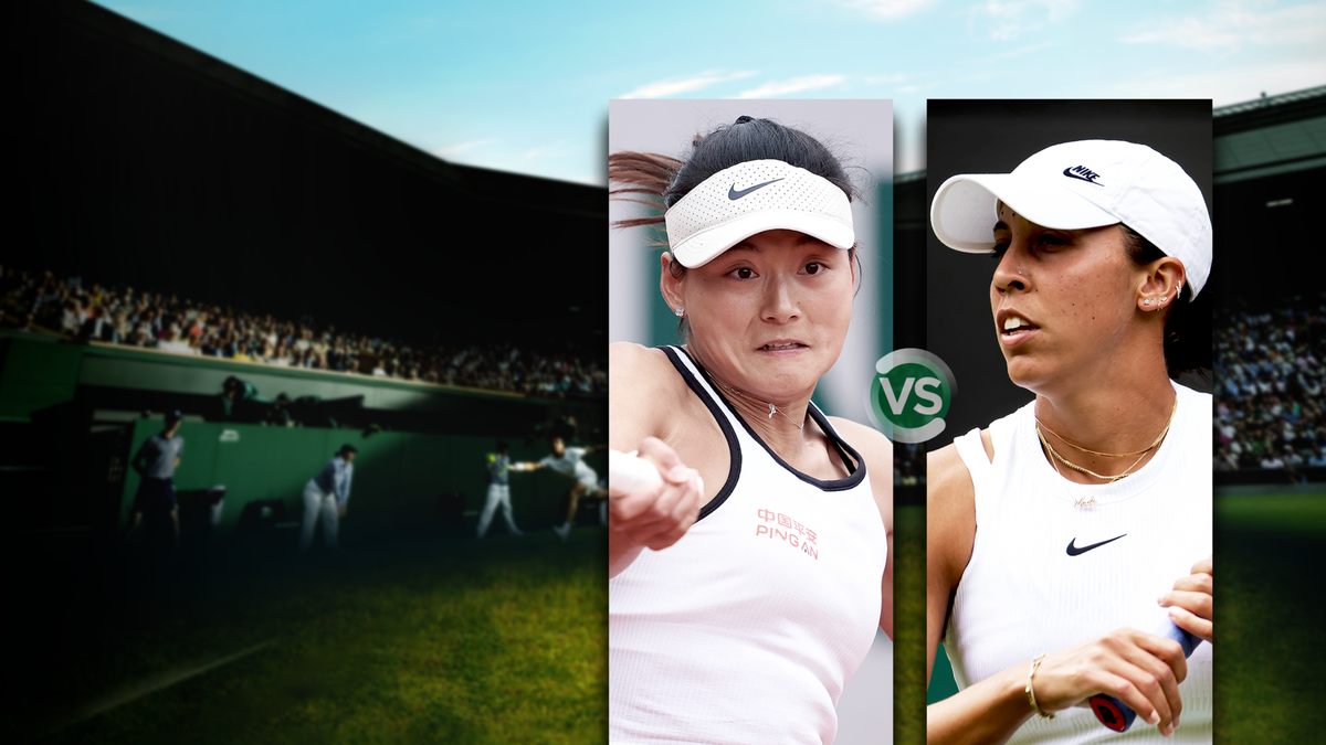 Wang Yafan - Madison Keys | TV.nu