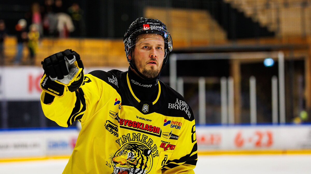 Vimmerby Hockey - Nybro Vikings IF | TV.nu