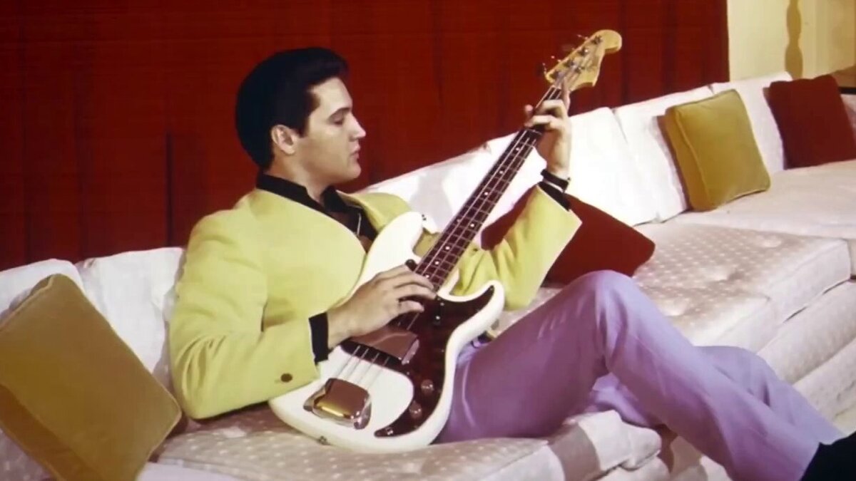 Return of the King: The Fall and Rise of Elvis Presley - Streama online ...