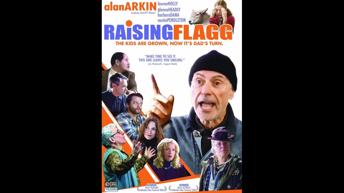 Raising Flagg - Streama online | TV.nu