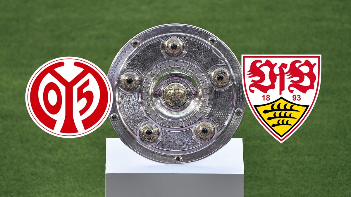Mainz - Stuttgart | TV.nu