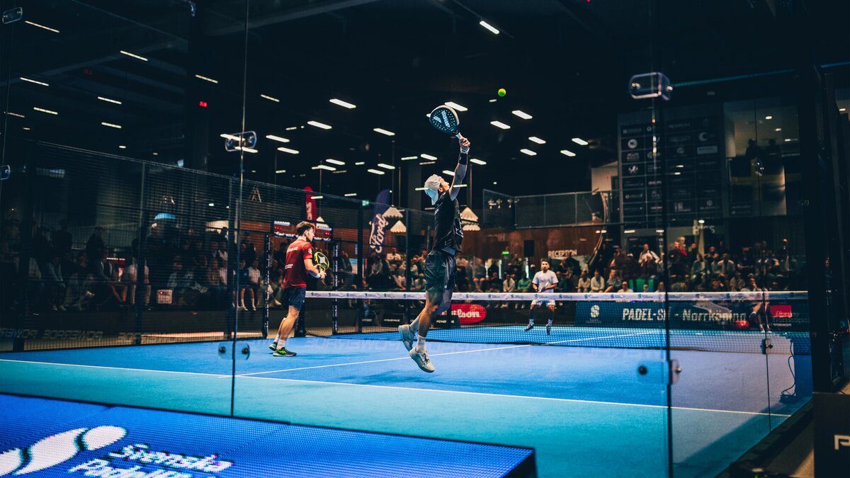 Swedish Padel Tour: bana 2 | TV.nu