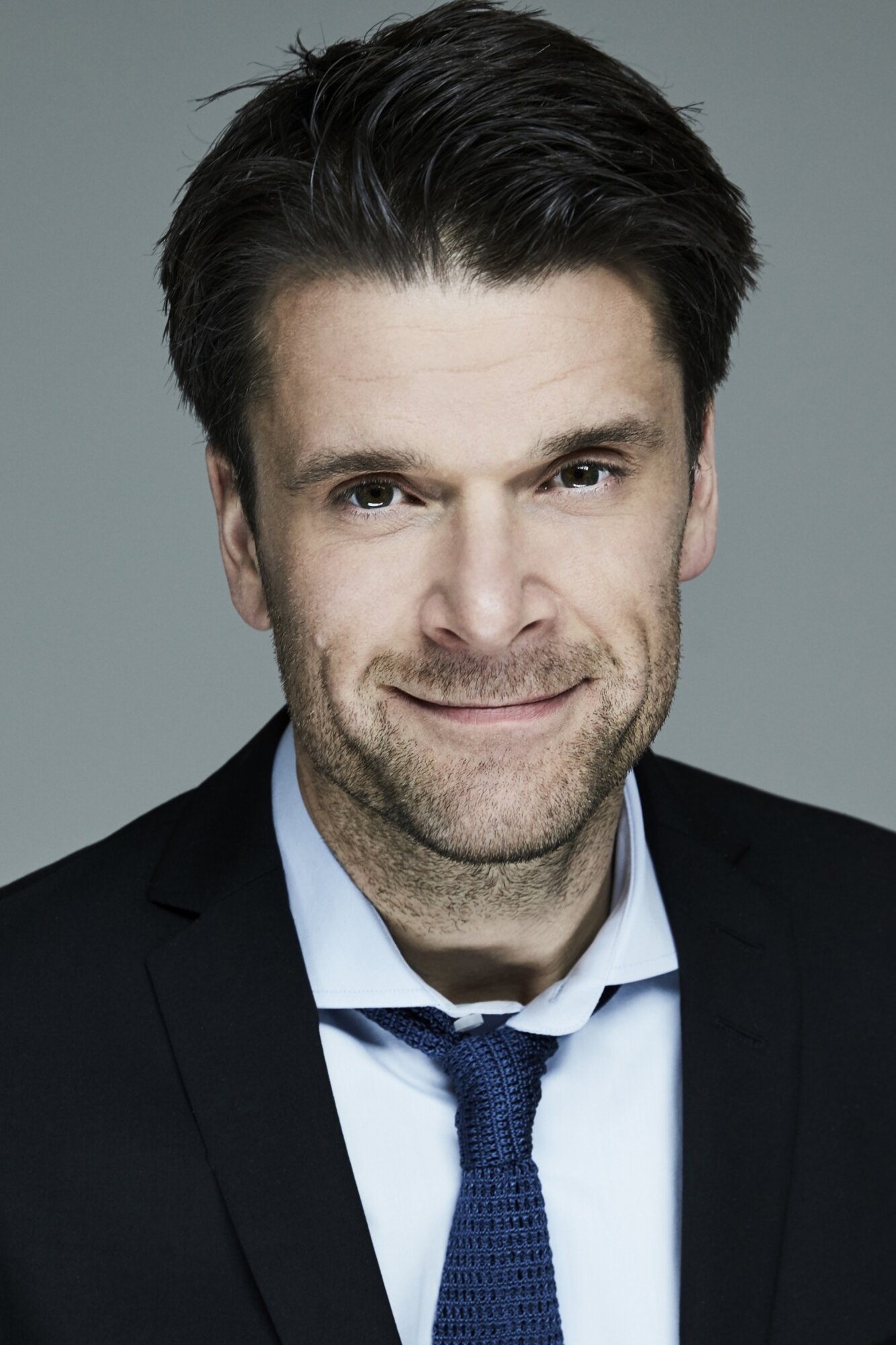 Filmer och serier med Peter Magnusson
