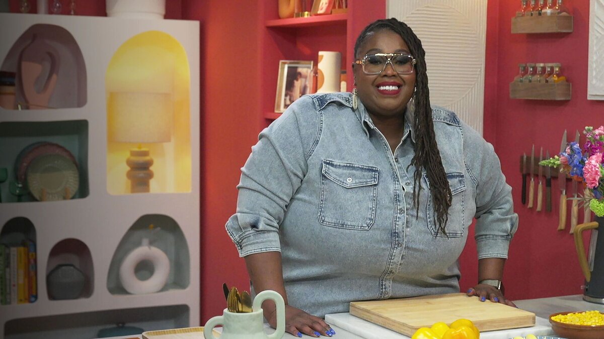 Shirma's Soul Food - Streama online | TV.nu