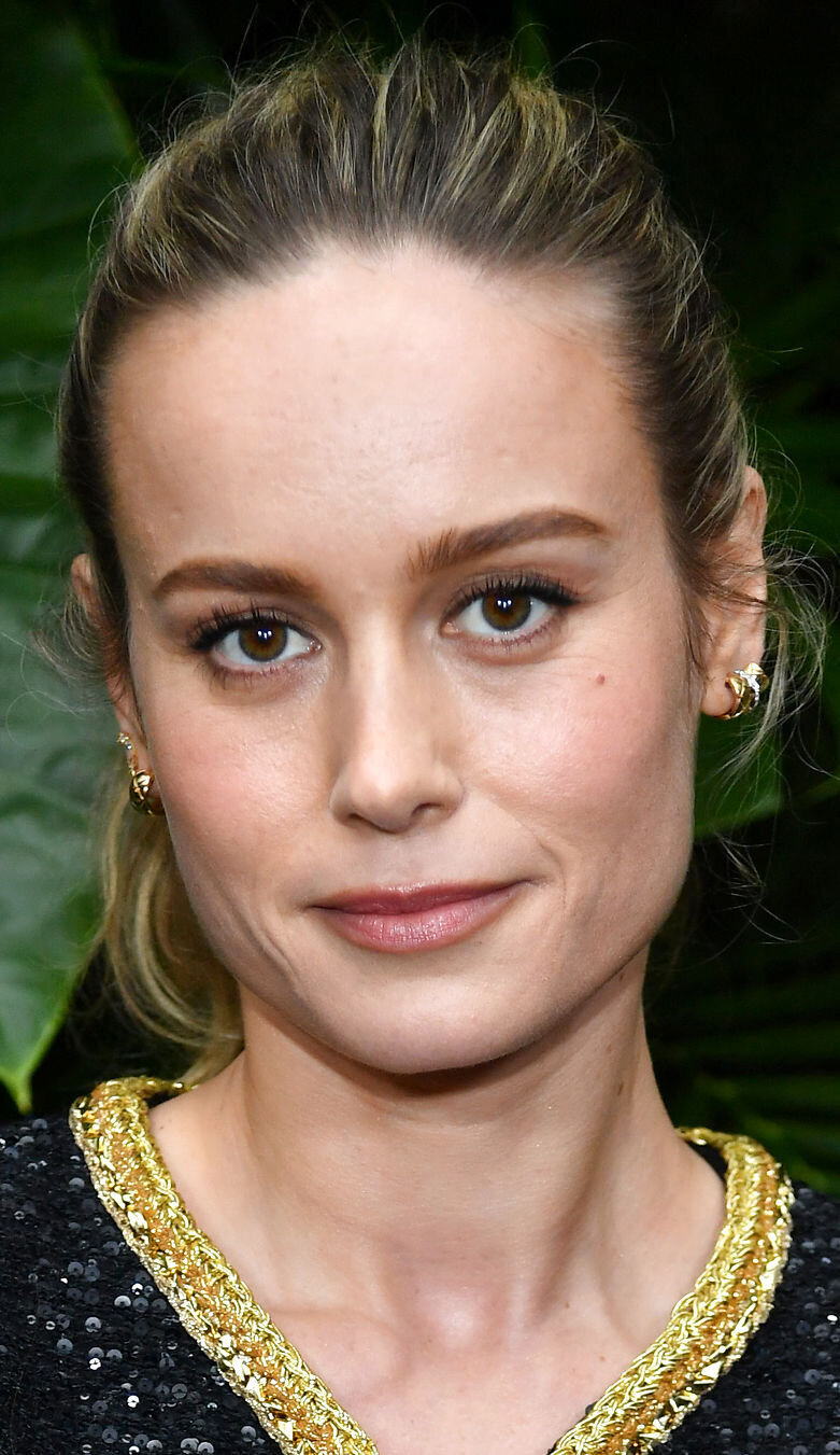 Filmer och serier med Brie Larson