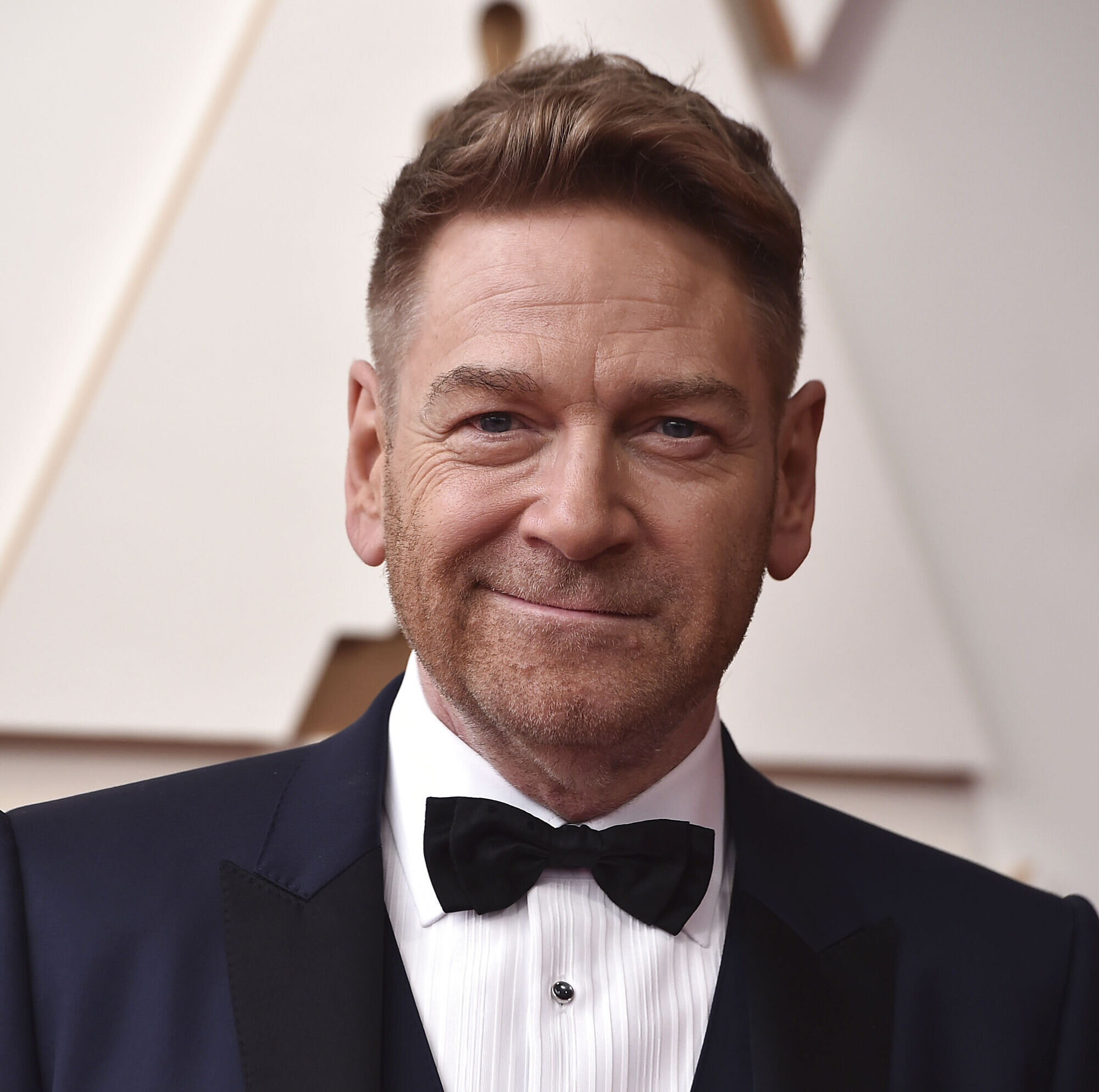 Filmer och serier med Kenneth Branagh
