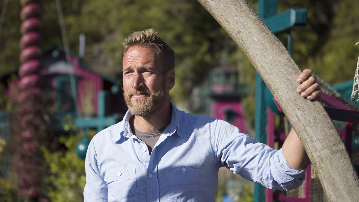 Ben Fogle: Tillbaka till naturen säsong 4