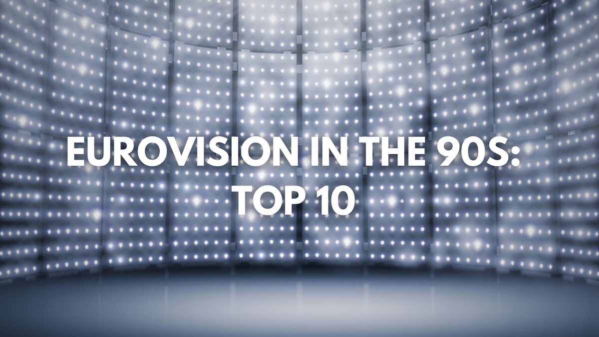 Eurovision In The 90s: Top 10 | TV.nu