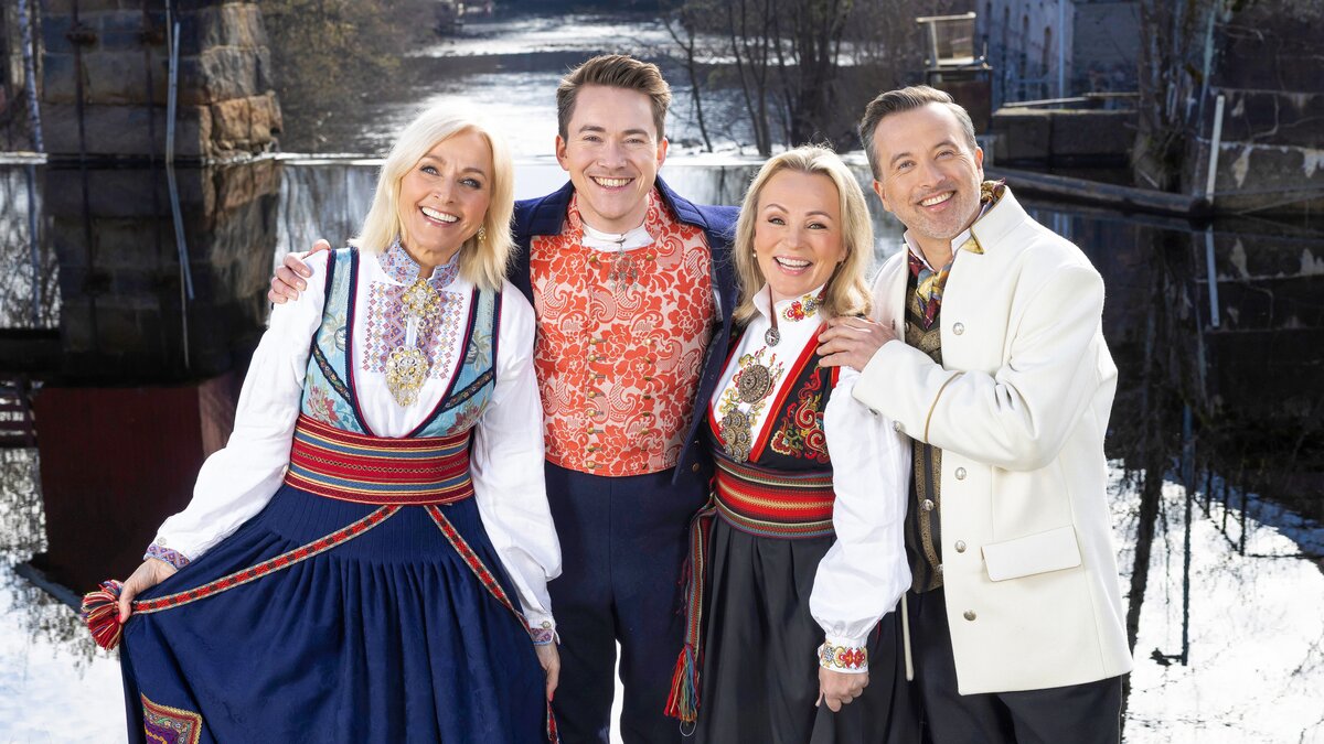 God 17. mai Norge | TV.nu