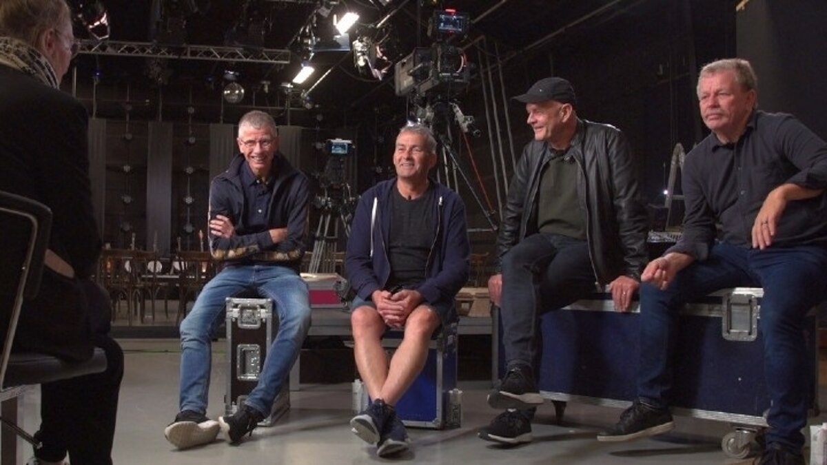 Tørfisk - i 40 år | TV.nu