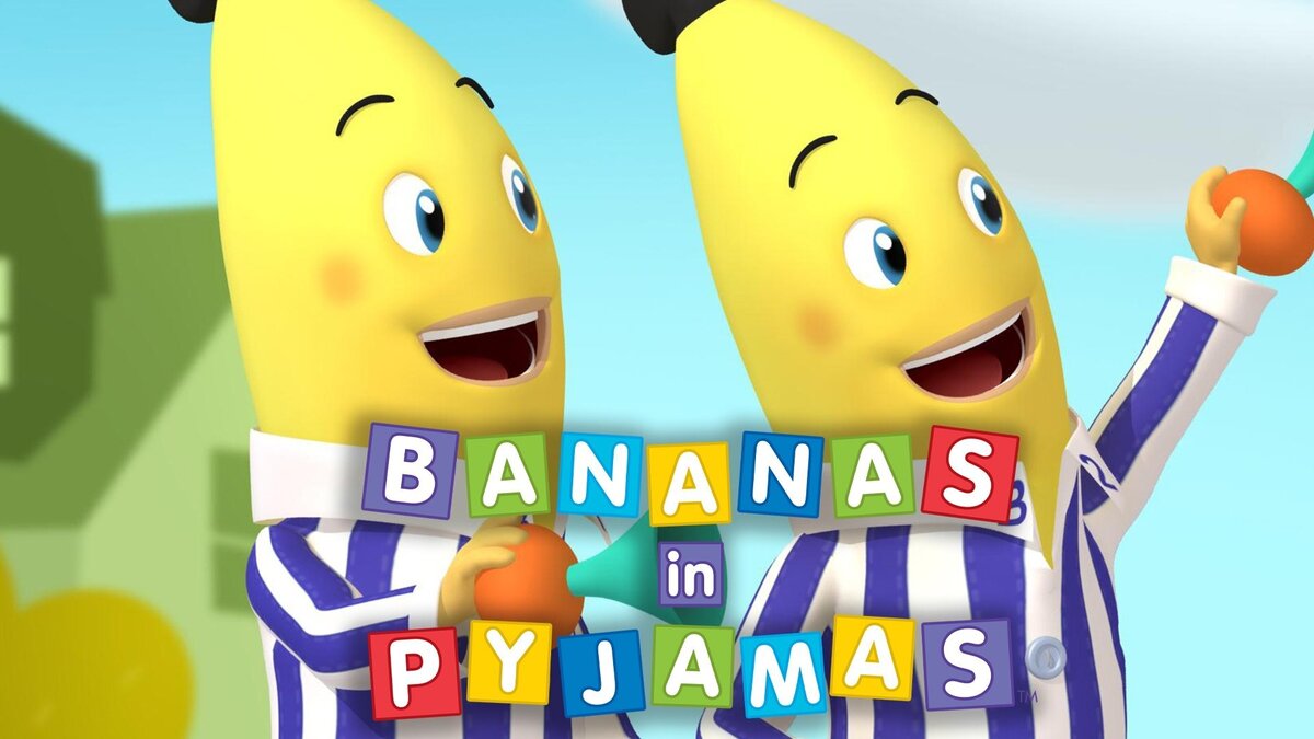 Bananas in Pyjamas | TV.nu