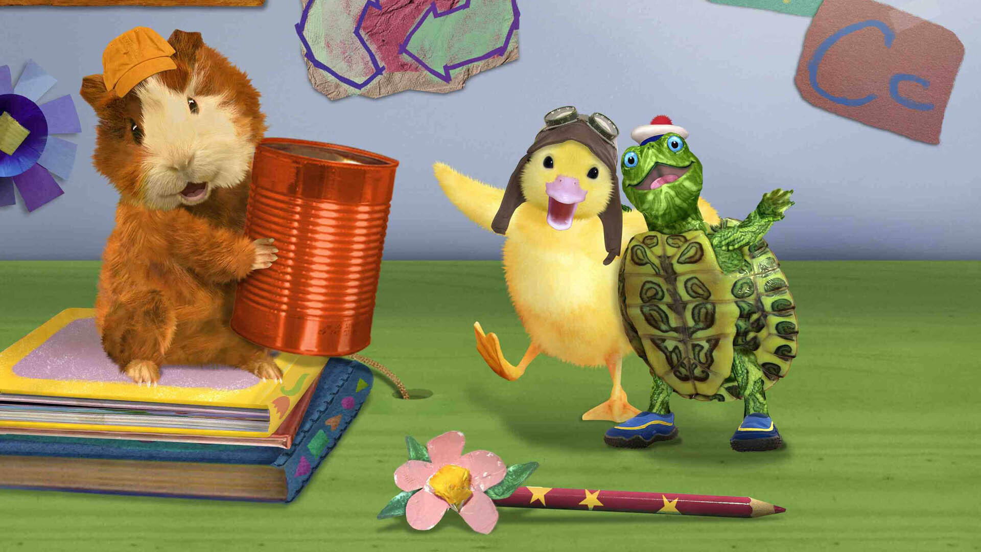 Wonder Pets Cow