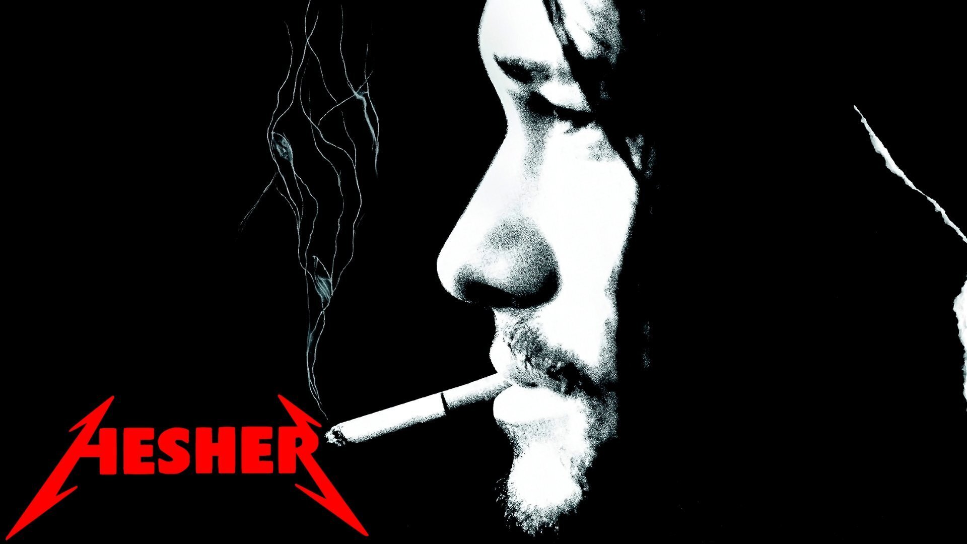 Hesher Wallpaper