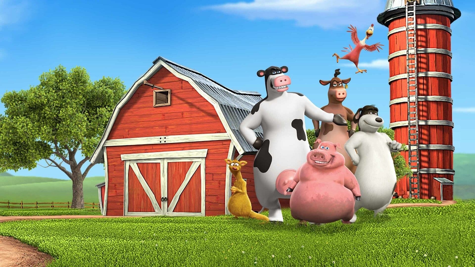 Barnyard Peck