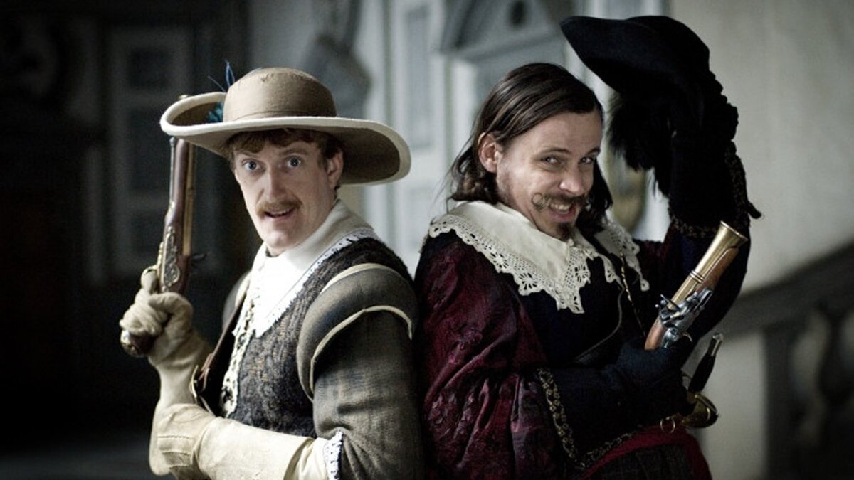Jonson och Pipen säsong 5