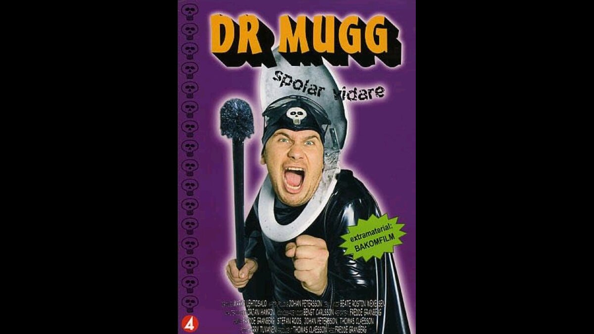 Dr. Mugg säsong 3