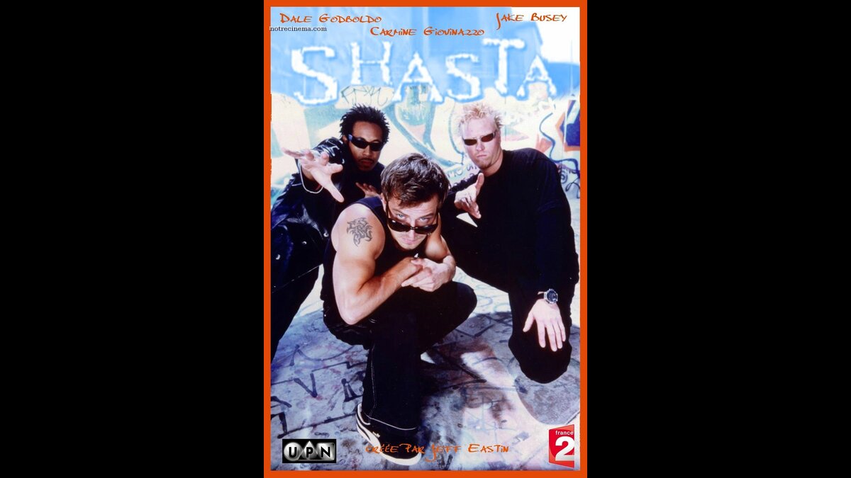 Shasta McNasty | TV.nu
