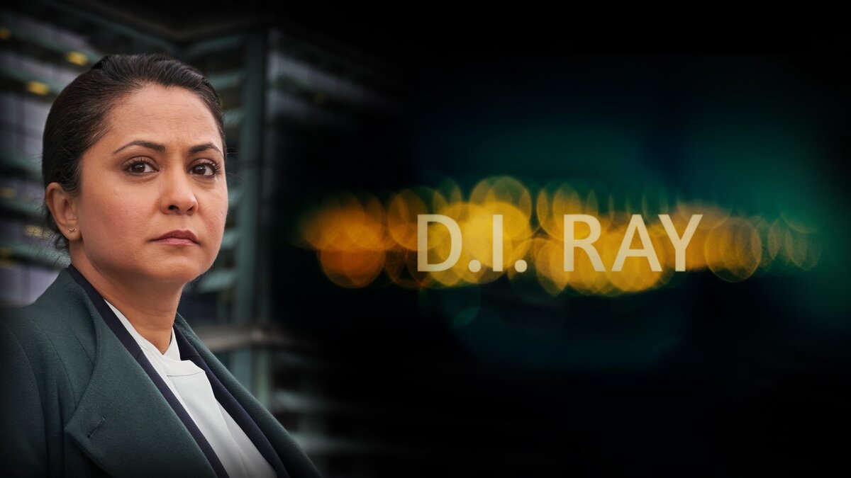 DI Ray - Streama online | TV.nu