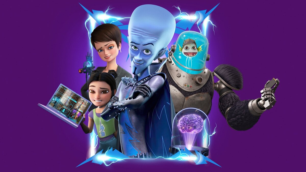 Megamind Äger! - Streama online | TV.nu