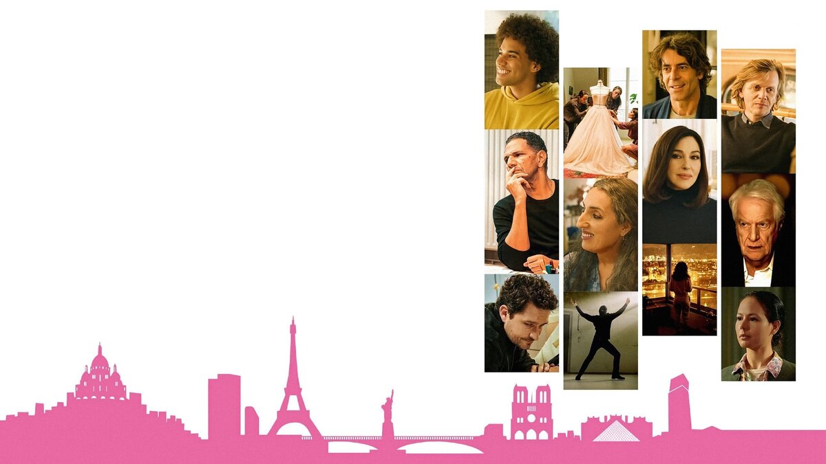 Dear Paris - Streama online | TV.nu