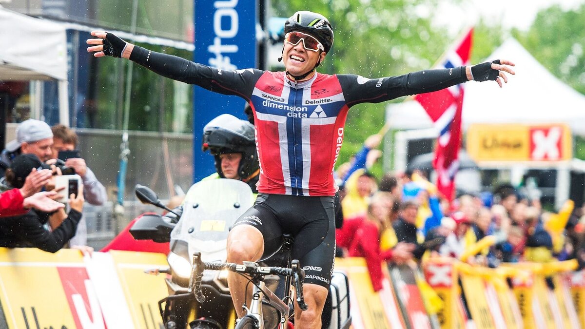 Tour of Norway | TV.nu