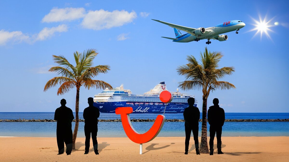 TUI: Die Insider - Hinter den Kulissen des Reise-Giganten | TV.nu