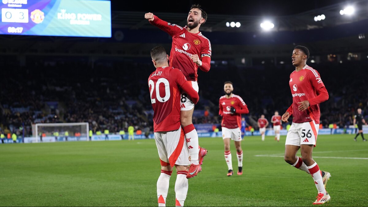 Manchester United – Leeds | TV.nu