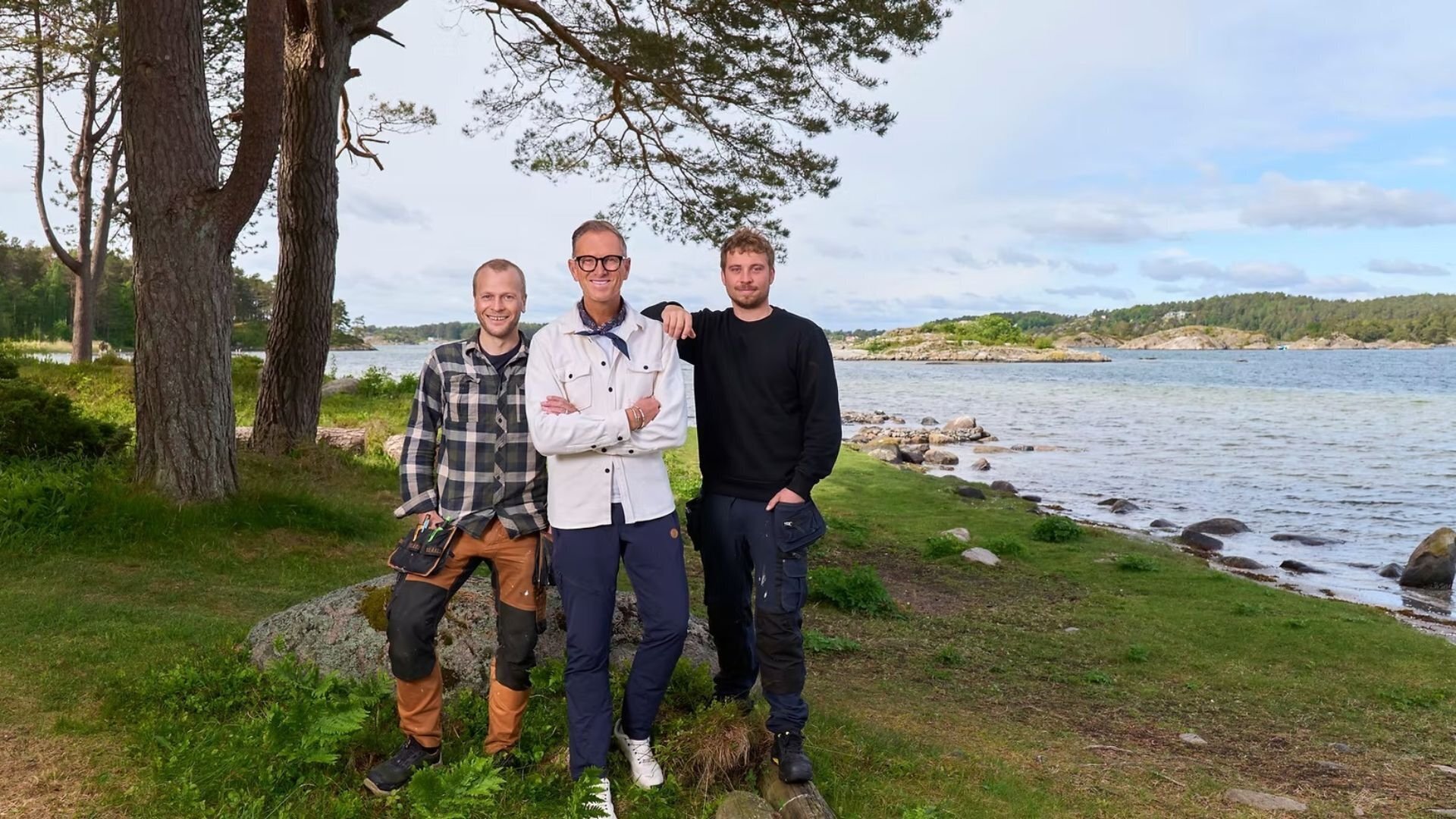 SOS - en segelsällskapsresa - Se på TV & Streama online | TV.nu