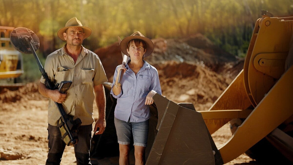 Adventure Gold Diggers | TV.nu