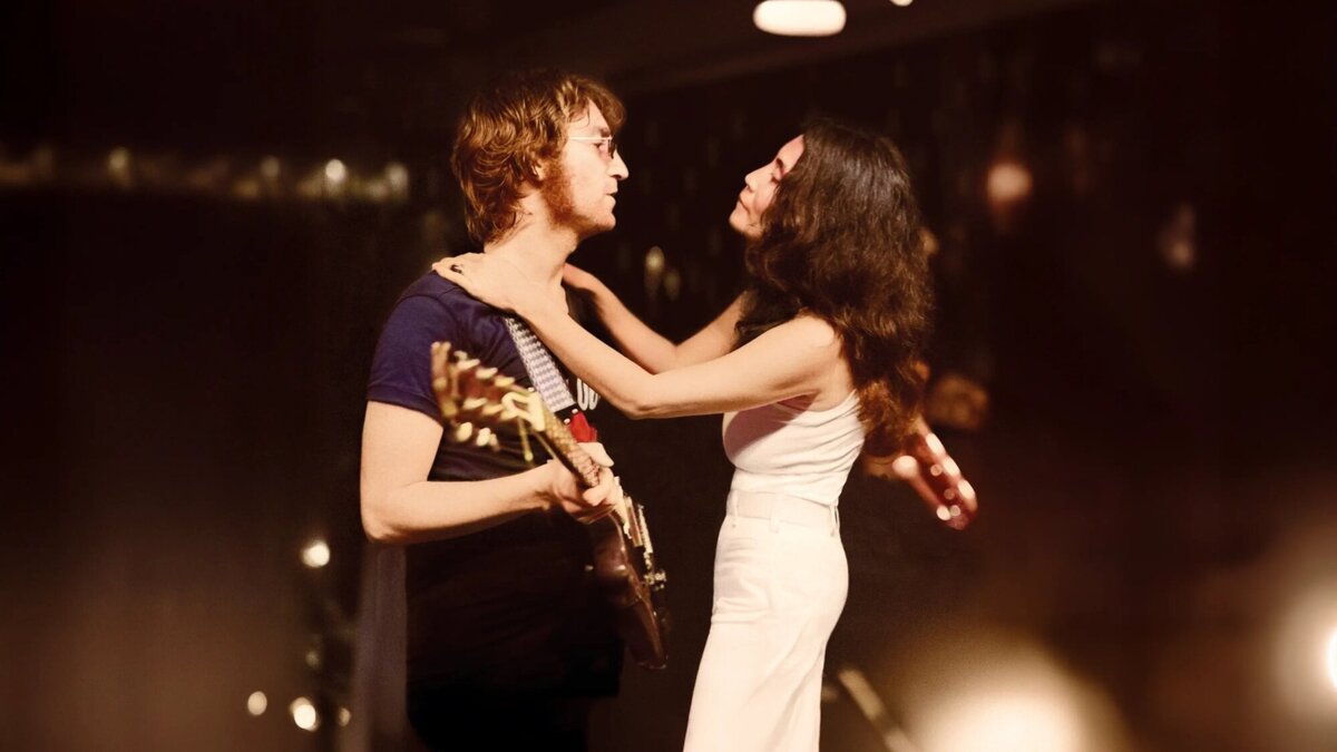 John & Yoko: One to one - Streama online | TV.nu