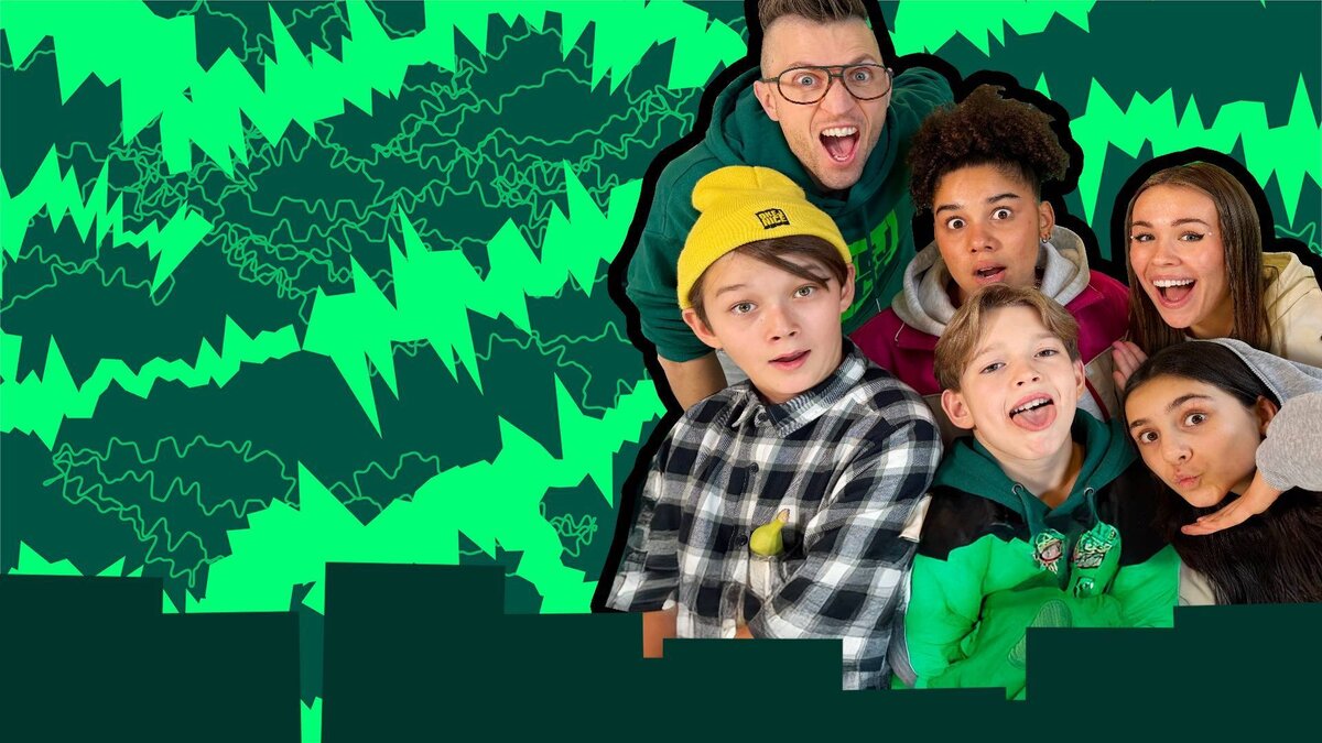 Okej Nice - Streama online | TV.nu