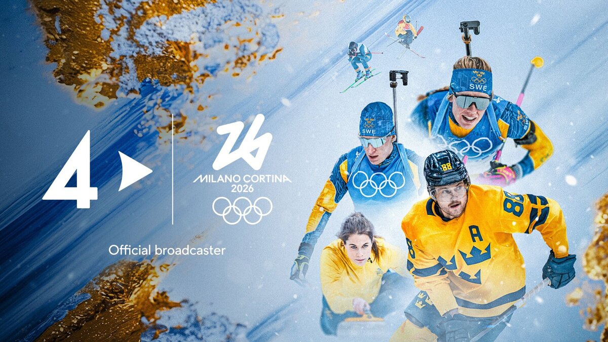 Vinter-OS 2026: Bob | TV.nu