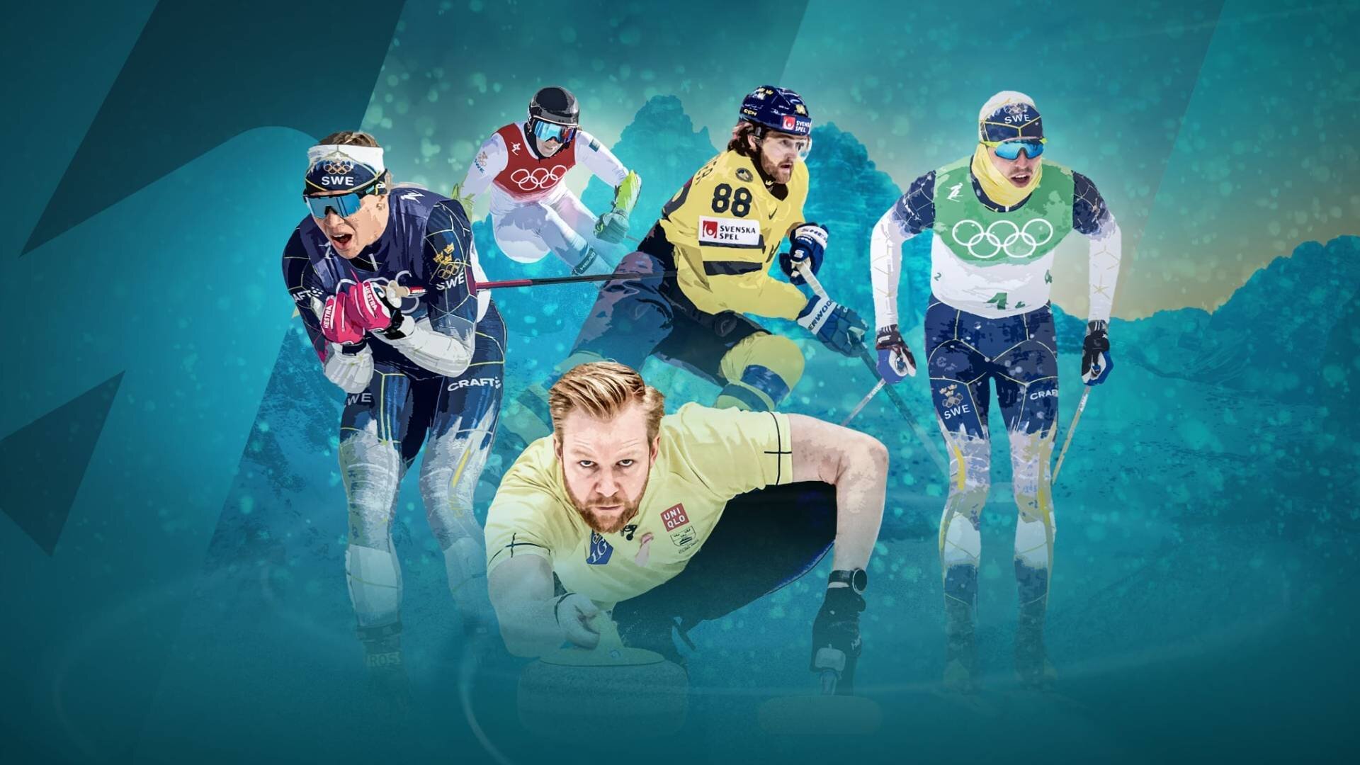 Snowboard Vinter-OS Milano Cortina - Streama online | TV.nu
